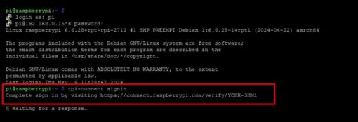 Raspberry Pi Connect Ứng Dụng Kết Nối Truy Cập Raspberry Pi Từ Xa