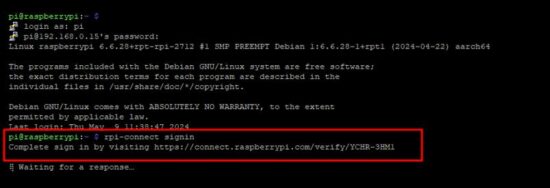 Raspberry Pi Connect - Ứng dụng kết nối truy cập Raspberry Pi từ xa ...