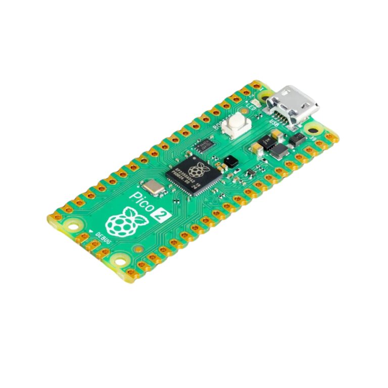 Raspberry Pi Pico W Mạch Vi điều Khiển Raspberry Pi Pico