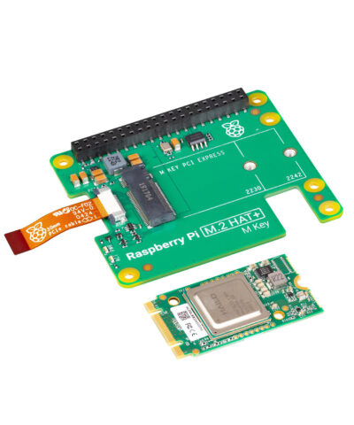 Raspberry Pi 5 PCIe Adapter – Raspberry Pi Việt Nam