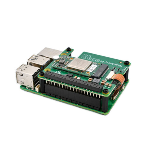 Raspberry Pi AI Kit - Tăng tốc AI với Hailo-8L 13 TOPS cho Pi 5