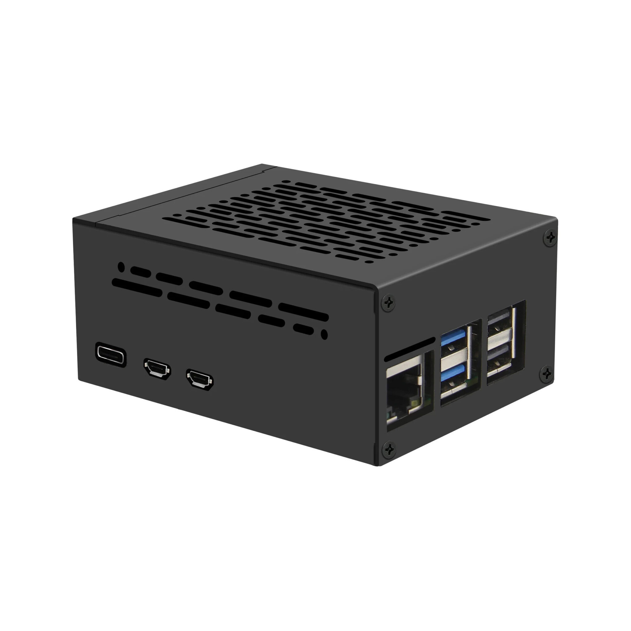 Vỏ Raspberry Pi 5 Raspberry Pi Việt Nam